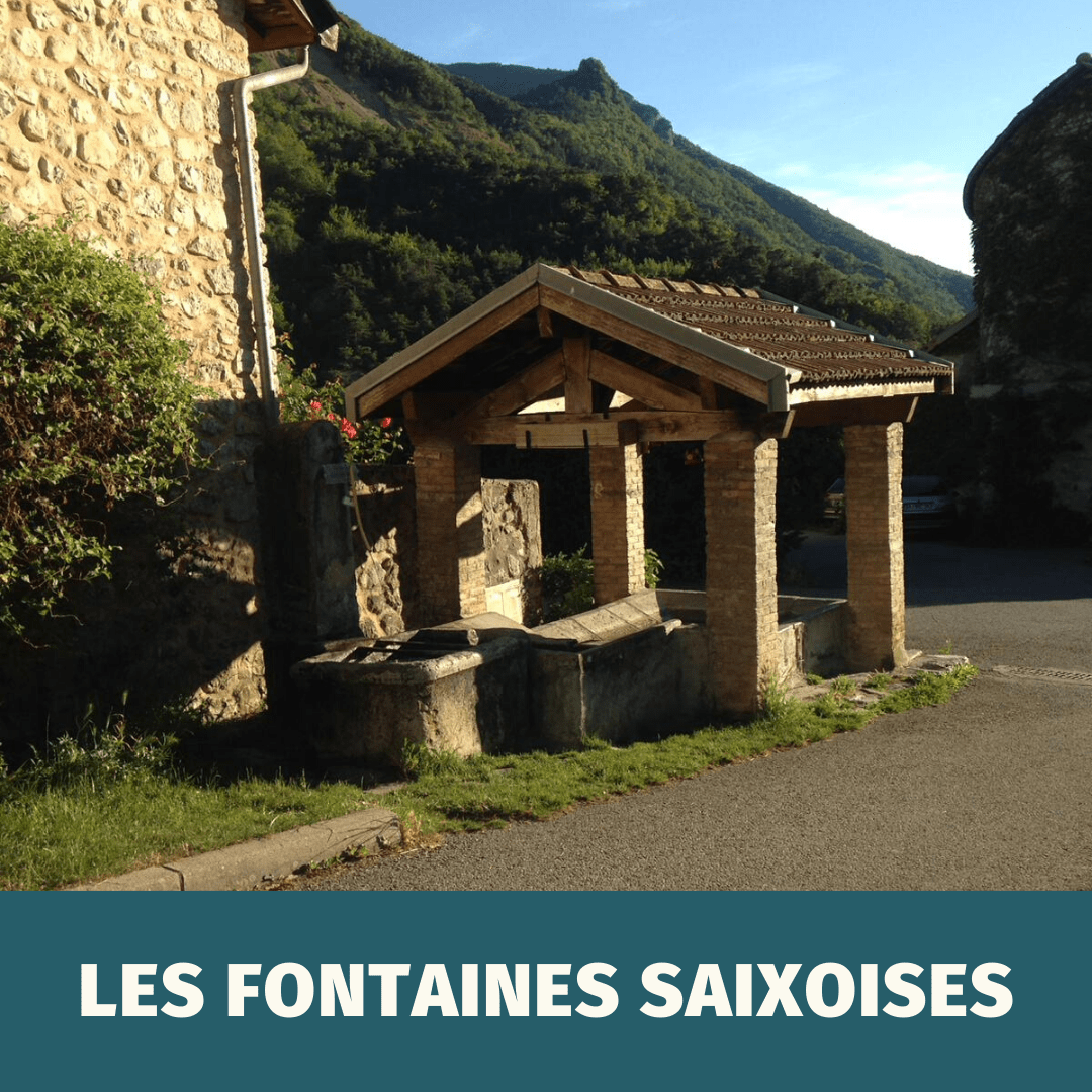 PATRIMOINE – LE SAIX